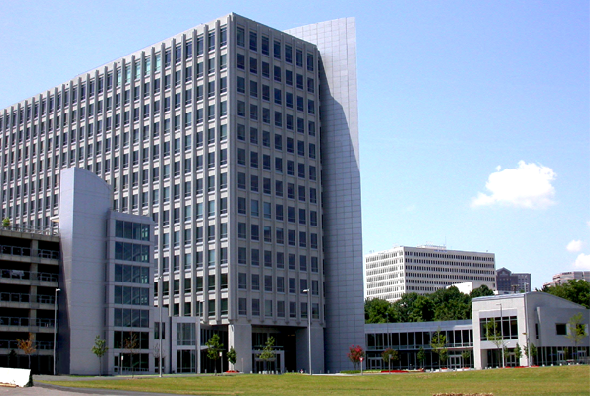 Capital One Head Quarters – RATHGEBER/GOSS