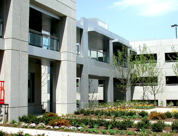 Mitre Buildings II & III – RATHGEBER/GOSS